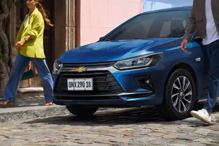 2026 Chevy Onix Adds Big-Car Features to a Budget-Friendly Package