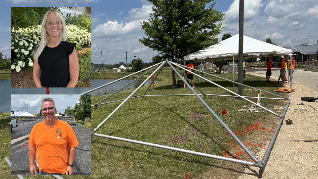 Washington County Fair prepares for 75,000 visitors with new attractions