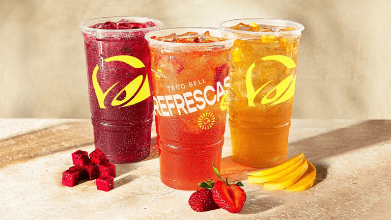 Taco Bell's New BBQ Sauce Might Be the Flavor of the Summer