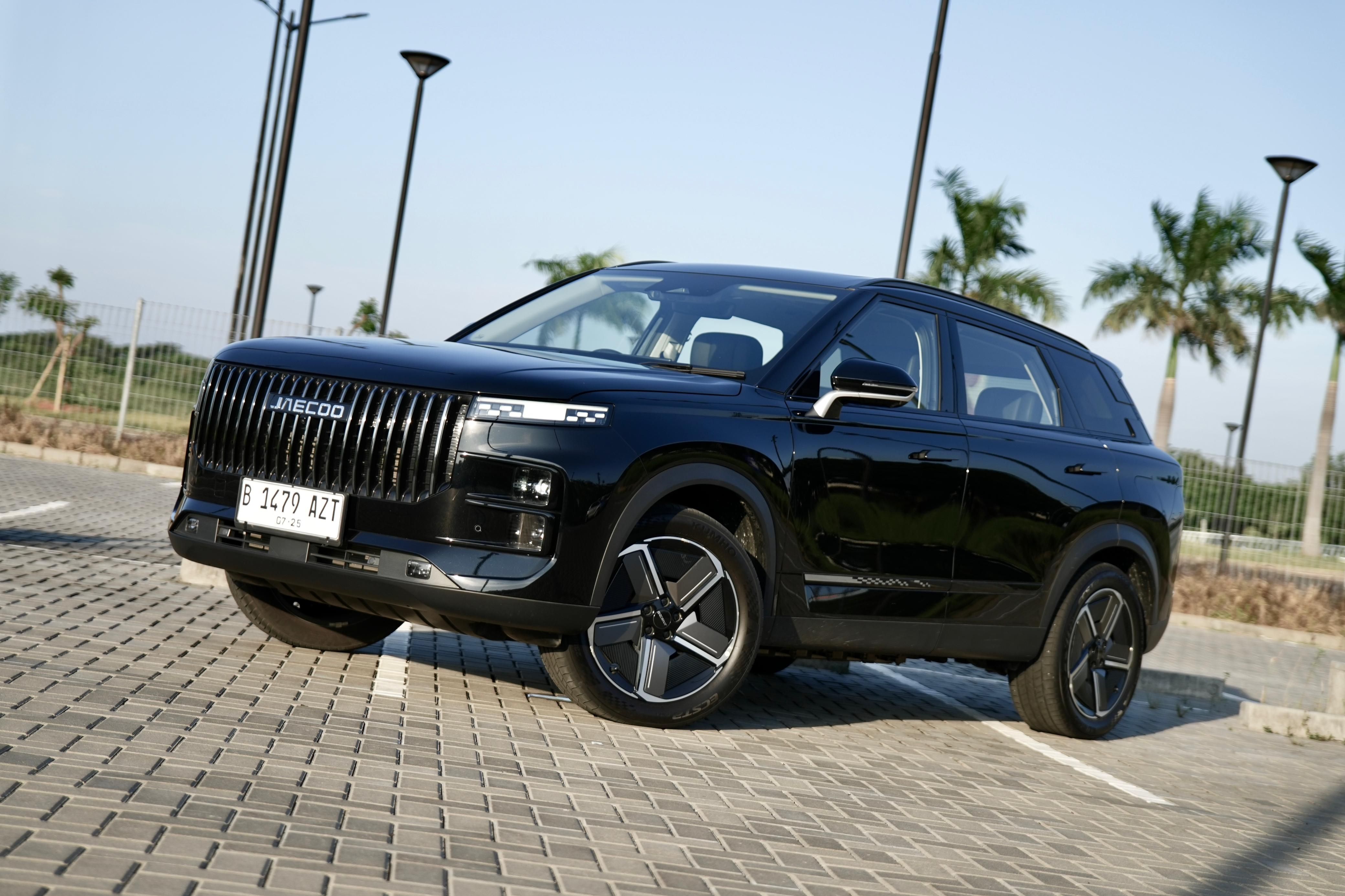 Soal Kenyamanan JAECOO J7 SHS, Satu Hal Ini Yang Paling Menonjol