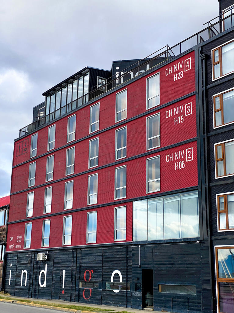 NOI Indigo Patagonia: Un descanso sin igual en el fin del mundo