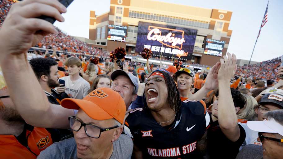 Bedlam Tabbed as Top 25 Rivalry in College Football History