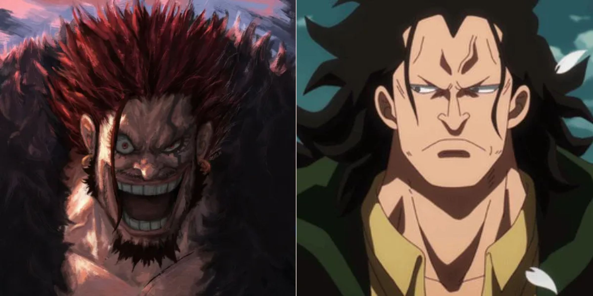 One Piece: Xebec's Introduction Confirms The Unparalleled Strength Of ...