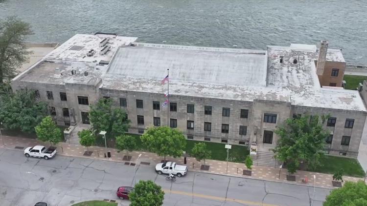 City of Des Moines accepting proposals for renovation, reuse of Argonne ...