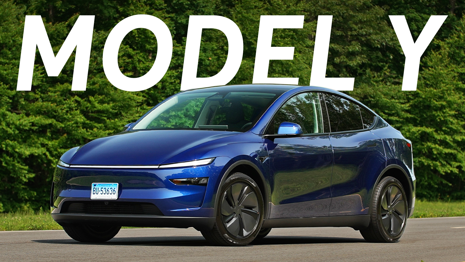 2026 Tesla Model Y Review