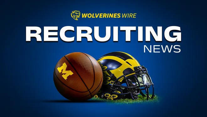 Michigan lands Jordan Deck in bold 2026 recruiting move