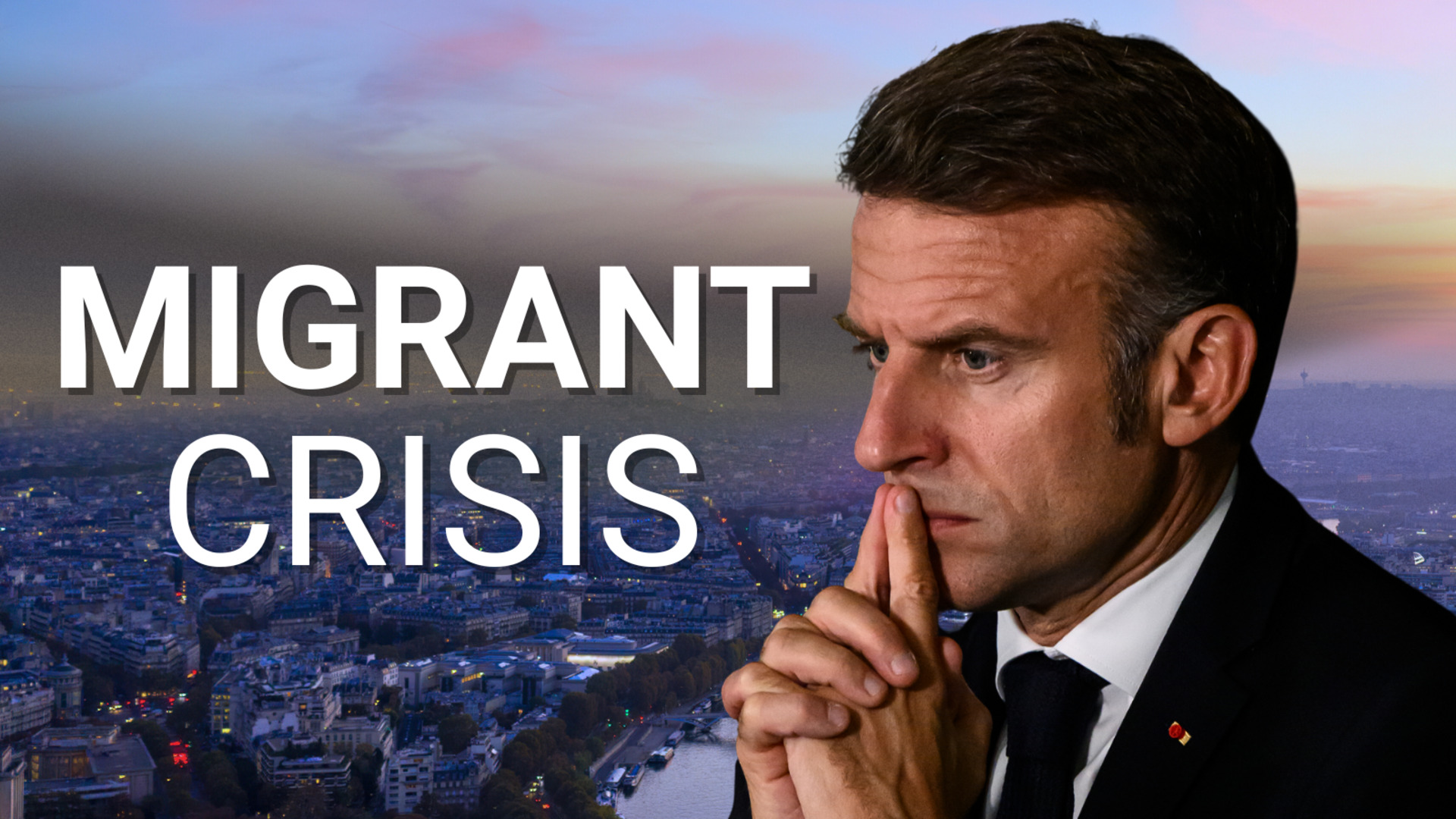 France making Europe’s migrant crisis ‘worse’