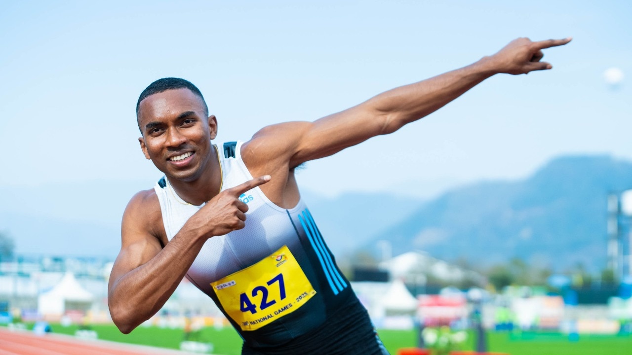 Meet Animesh Kujur: India's fastest man, breaking one barrier at a time