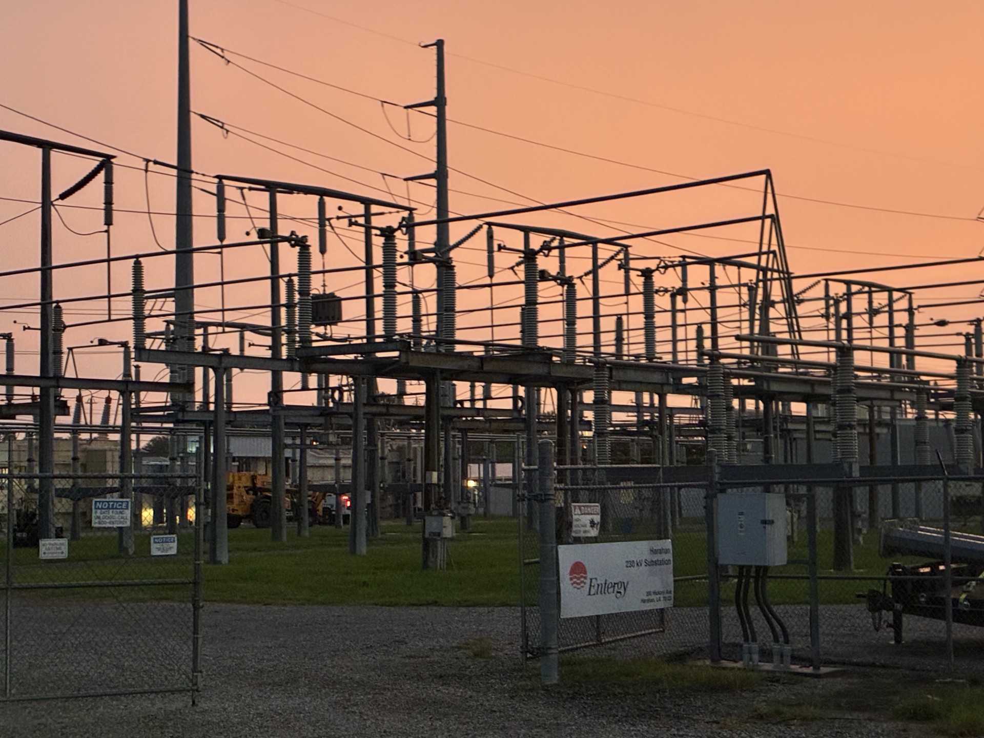 Power restored for customers in Harahan after blown breaker