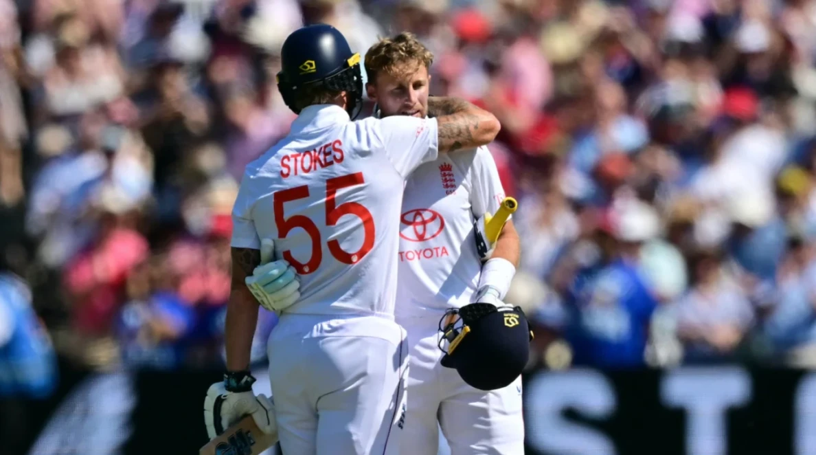 Joe Root dethrones Harry Brook, becomes oldest number 1 ranked Test ...