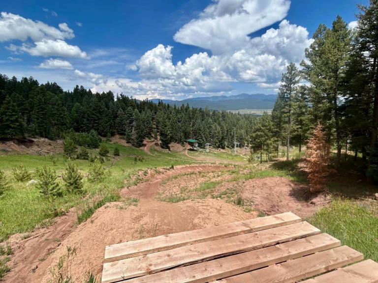 A First Time Visitors Guide to Angel Fire Bike Park