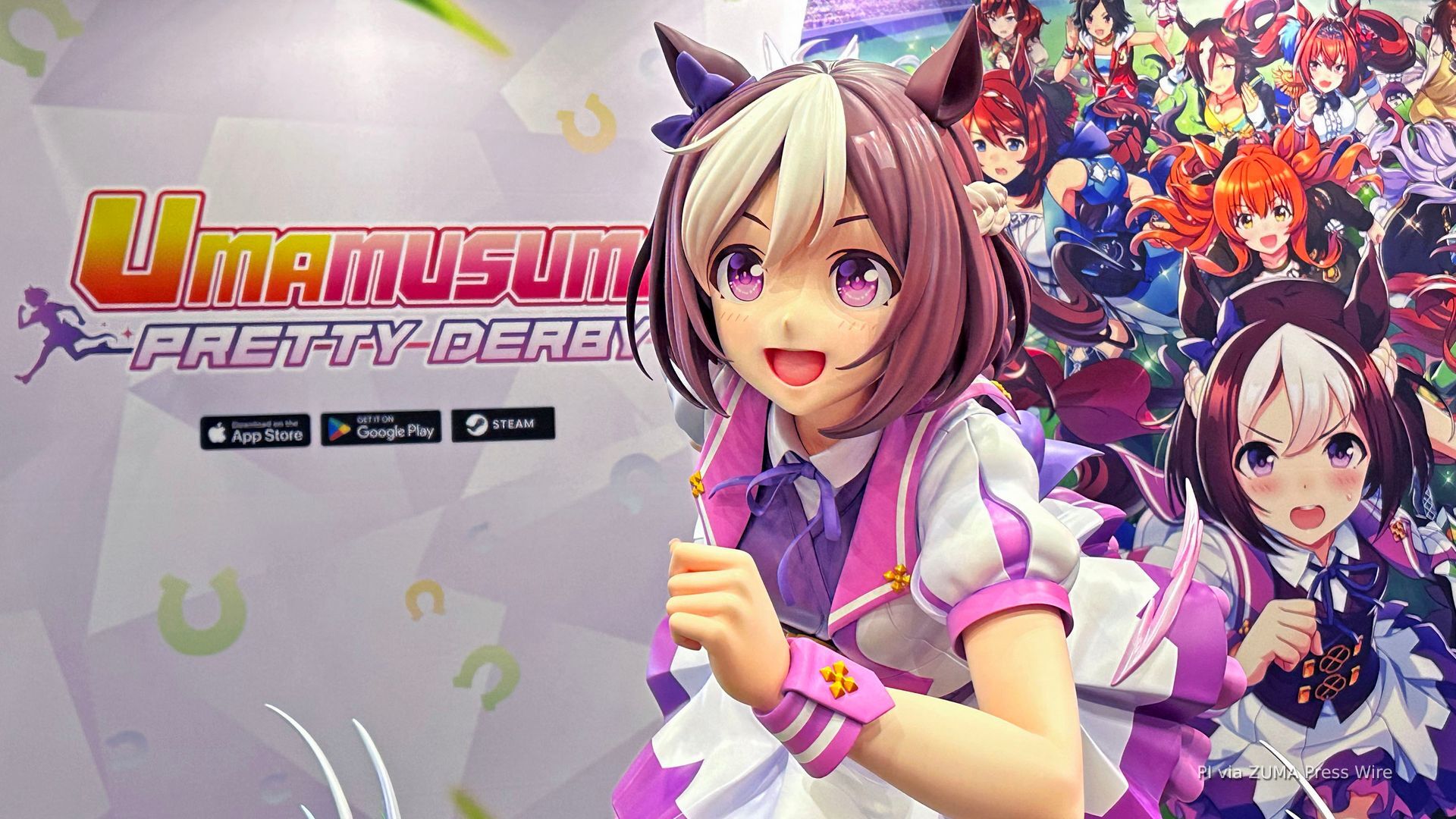 Anime horse girls and a billion-dollar phenomenon