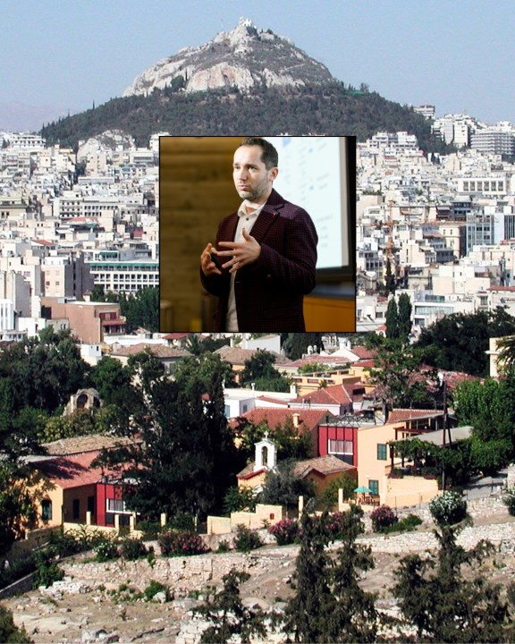 California professor shot dead in Greece in apparent plot involving ex-wife