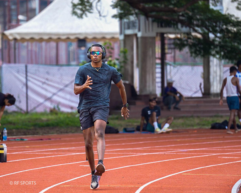 Meet Animesh Kujur: India's fastest man, breaking one barrier at a time