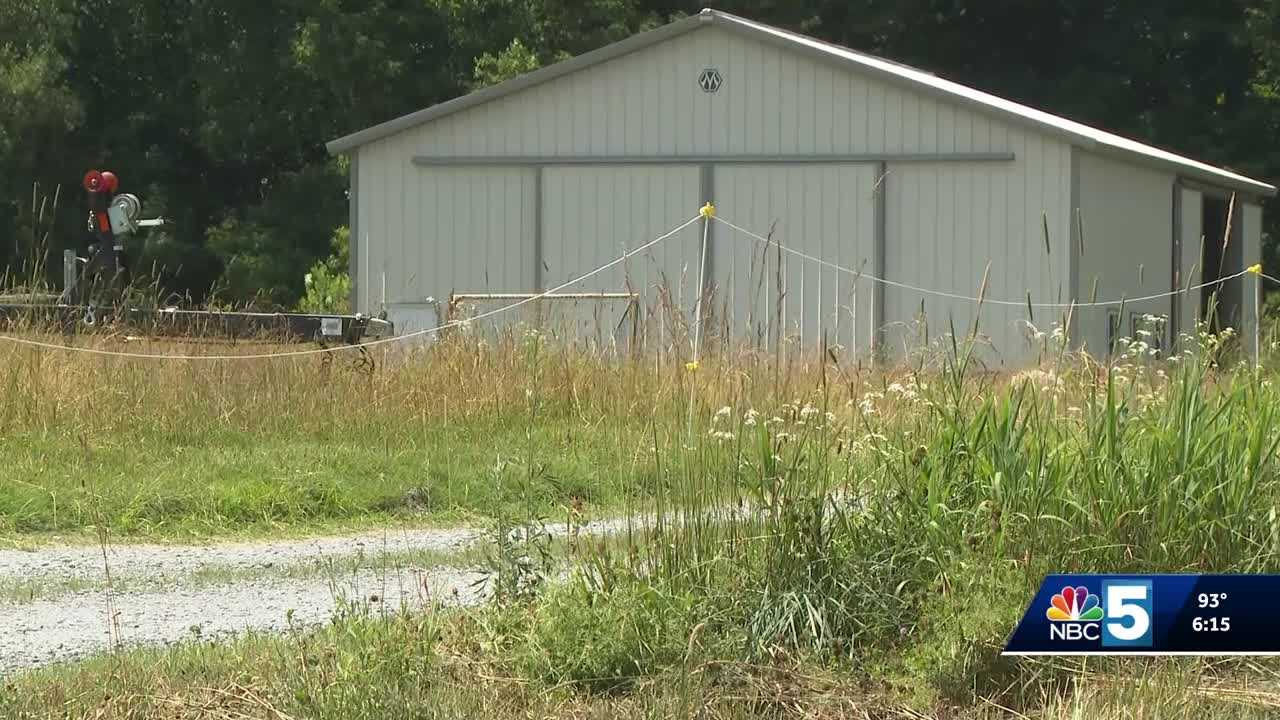 Southern Vermont at risk for fire danger, officials say