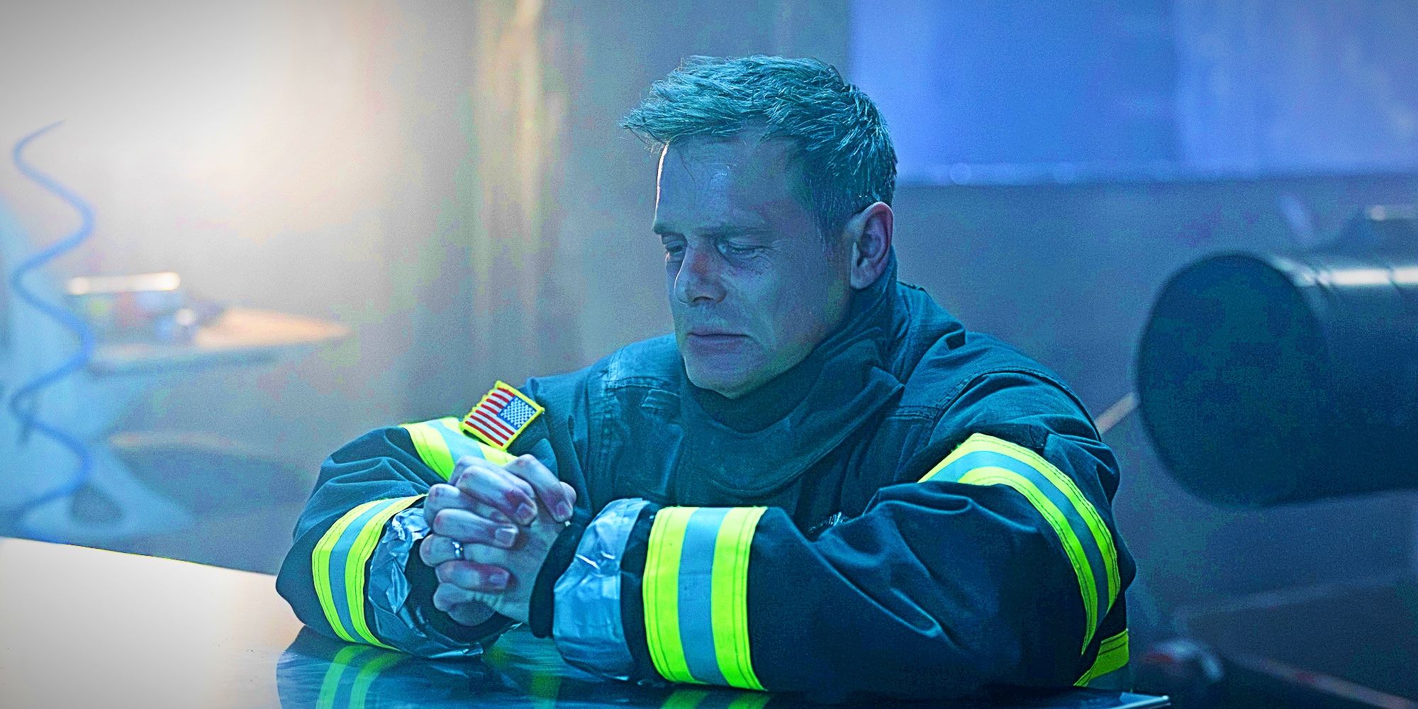 9-1-1's Bobby Nash Needs To Stay Dead Forever Despite This Wild X-Files Flavored Fan Theory