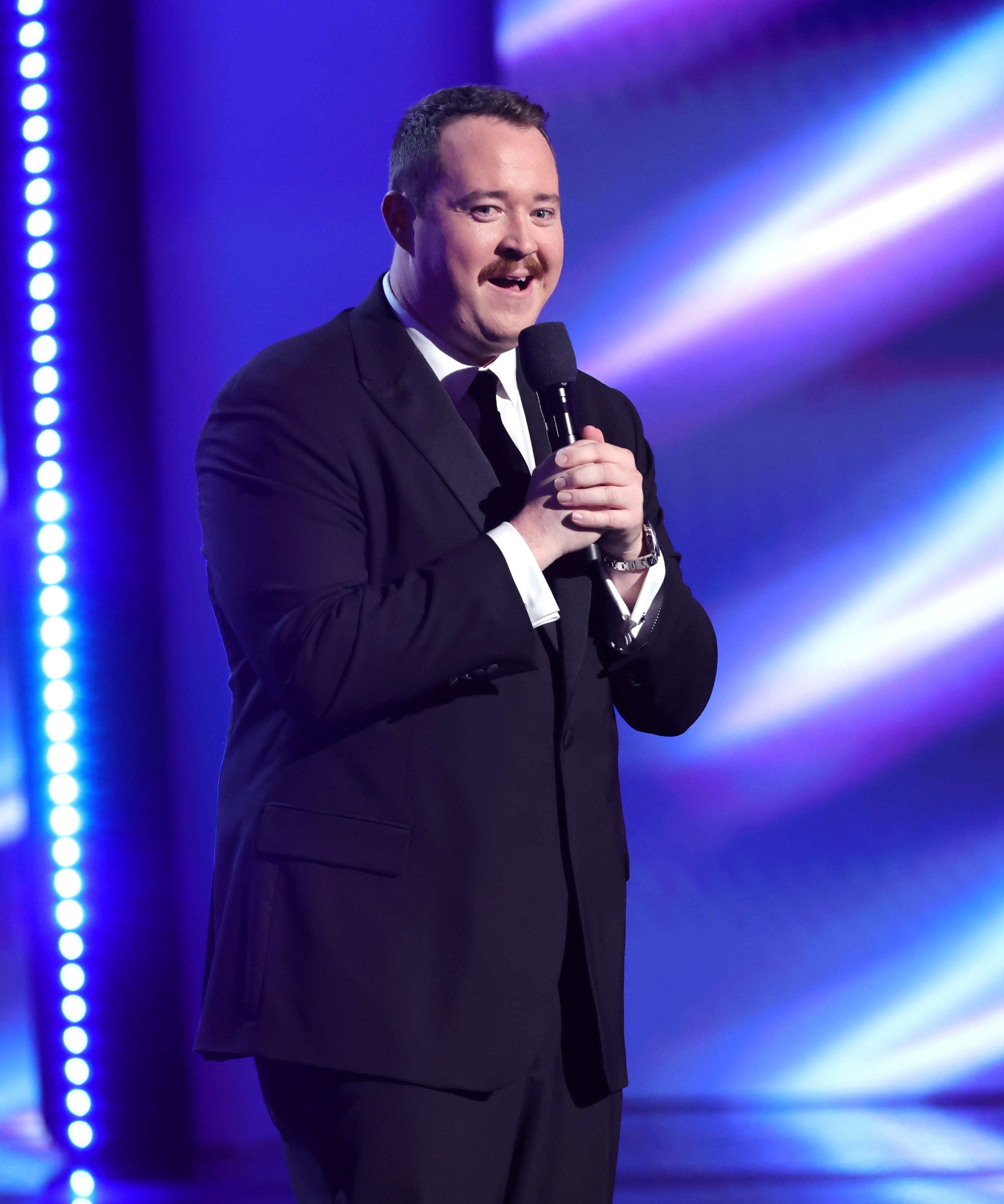 Caitlin Clark jokes during Shane Gillis' ESPYS monologue met with mixed ...