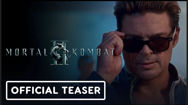 Mortal Kombat 2 | Official 'Uncaged Fury' Teaser Trailer - Karl Urban