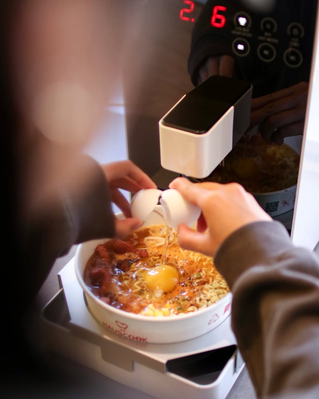 Vancouver Self-Serve DIY Ramen Spot Quietly Shuts Down After 1 Year
