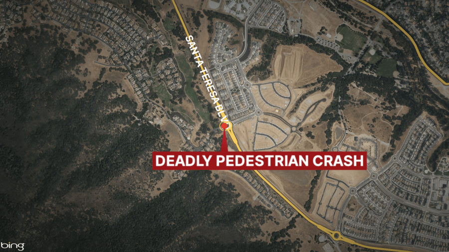 Witnesses to fatal pedestrian crash sought by Gilroy police