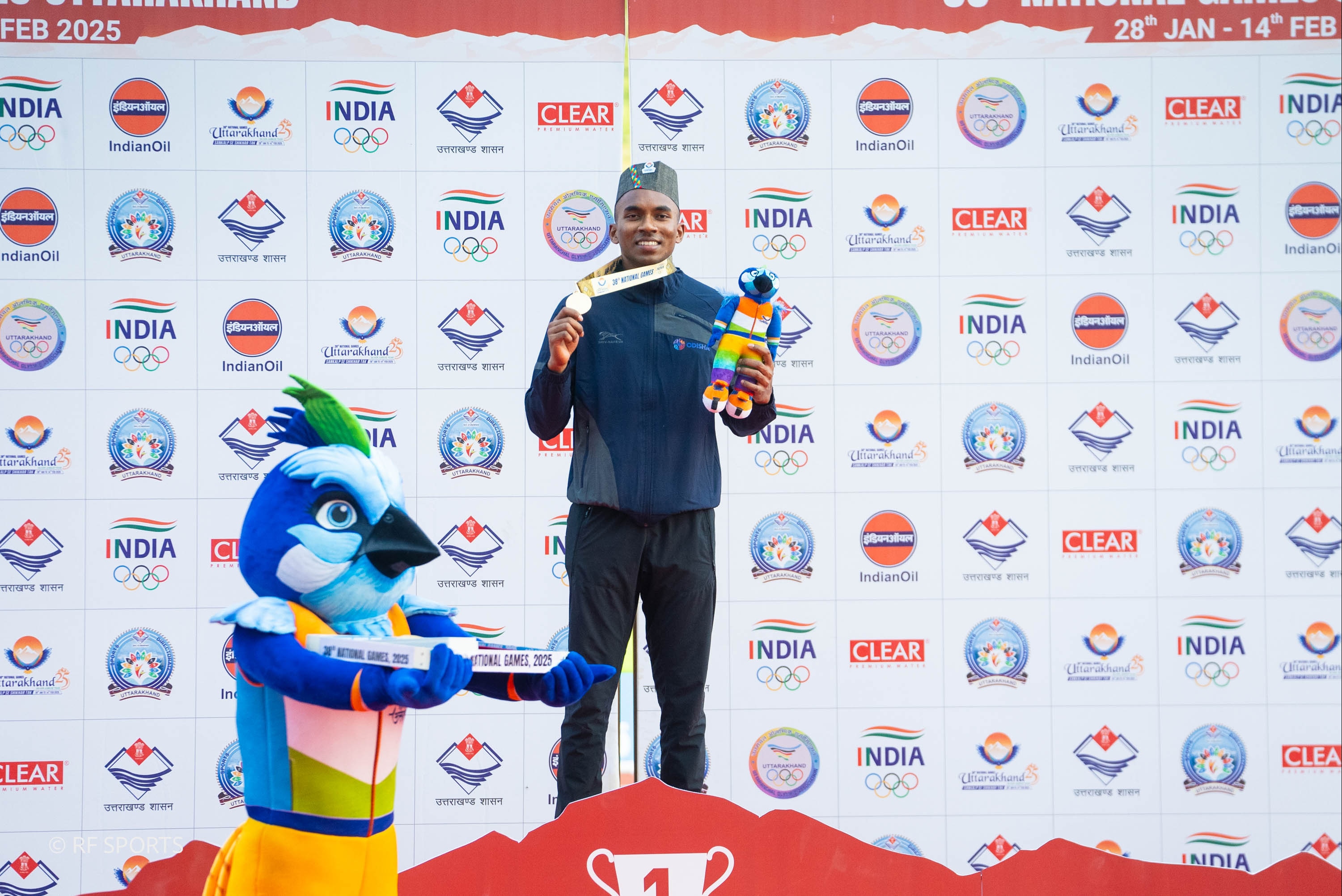 Meet Animesh Kujur: India's fastest man, breaking one barrier at a time