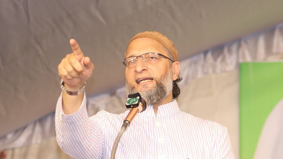 Pahalgam terror attack Modi Govt’s ‘security lapse’: Owaisi slams ...