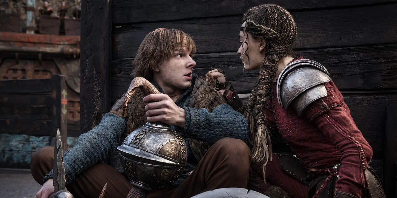 ¡Volando alto! Tras arrasar en taquilla ‘Cómo entrenar a tu dragón ...