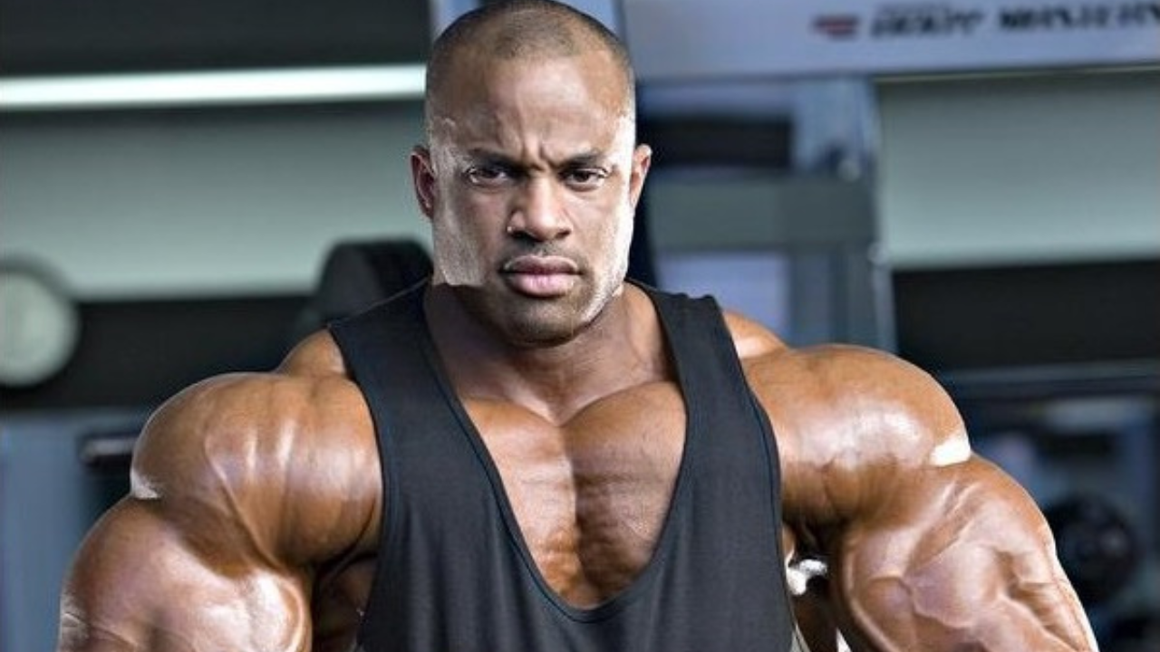 Bodybuilder Victor Martinez rushed into emergency surgery for serious ...
