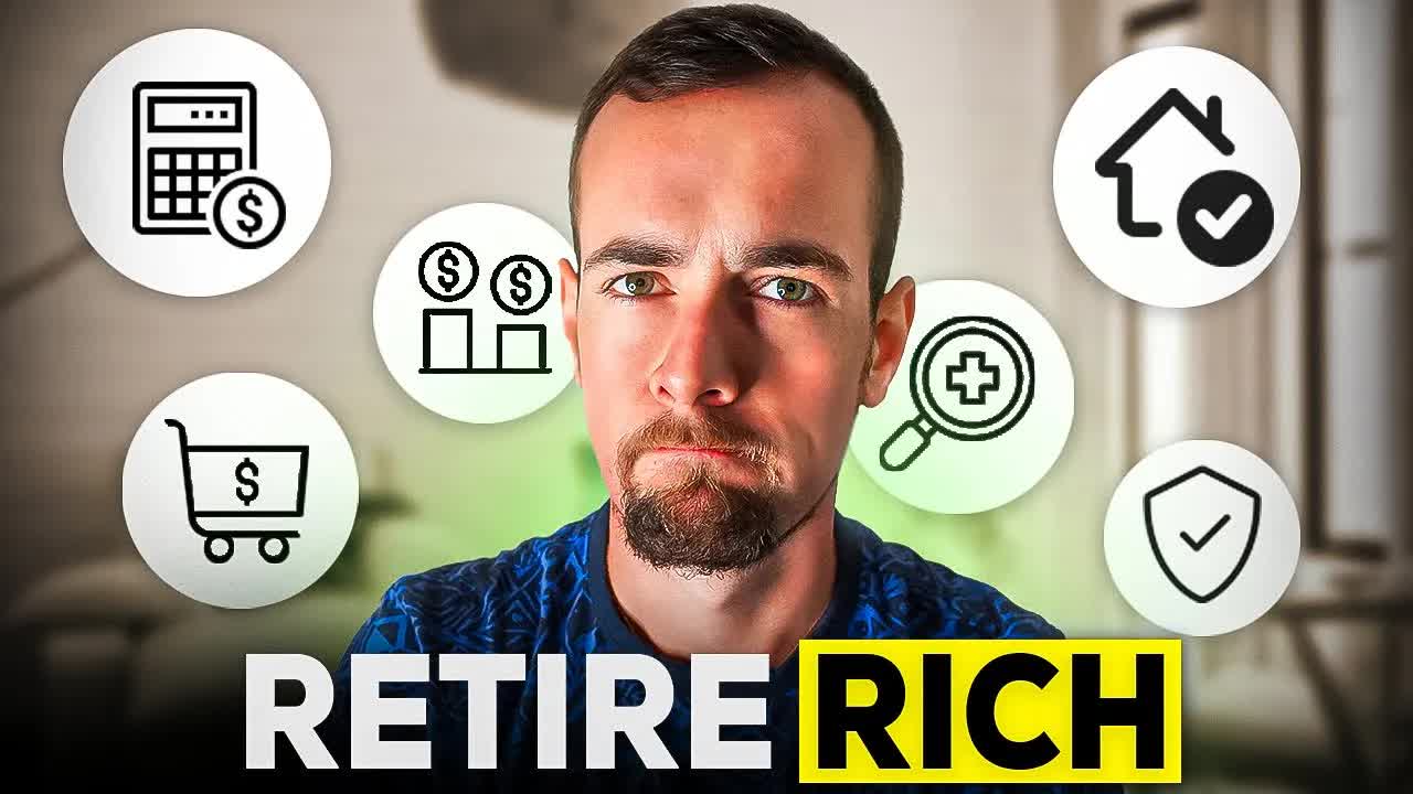 How To Plan For Retirement (Beginner's Guide)