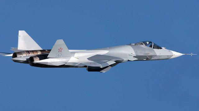 🇷🇺 Alaska in crosshairs: Russian Su-57 jets circle as U.S. relies on 1970s radar tech