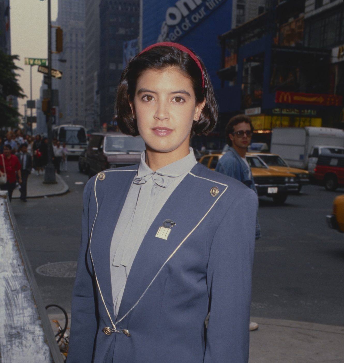 Fast Times at Ridgemont High's Phoebe Cates: Where Is She Now?