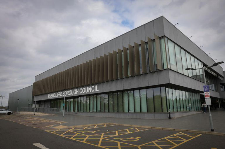 Nottinghamshire council sets £64k aside for boundary shake-up plan it ...