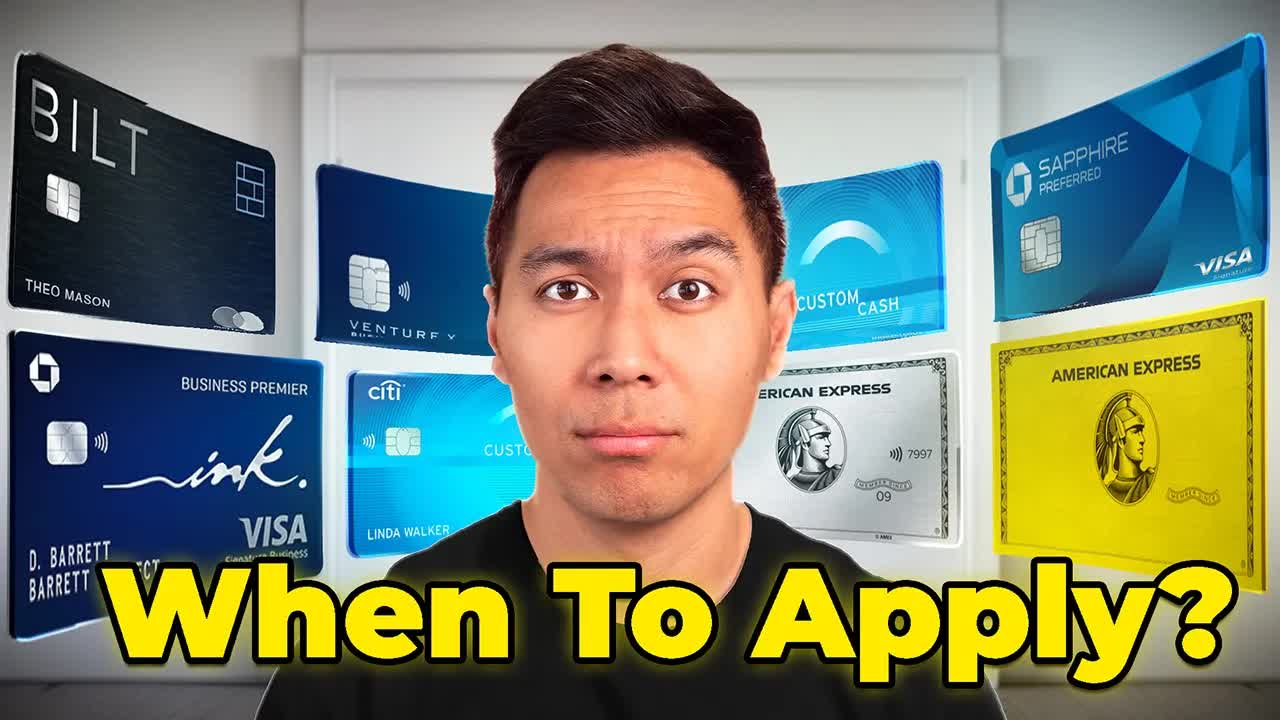 How Often To APPLY For A Credit Card & NOT GET DENIED