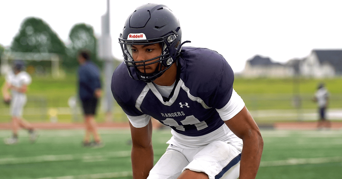 Wolverine TV: Breaking down new four-star Michigan DB commit Jordan Deck