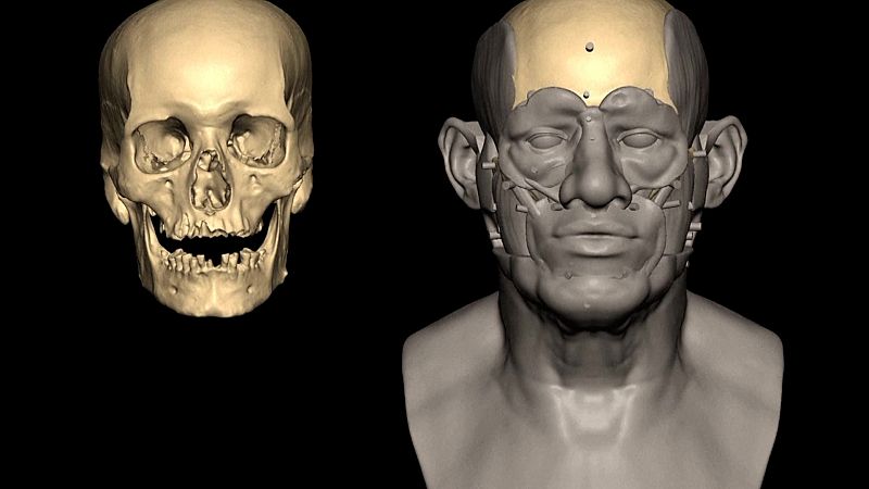DNA analysis from 4,600-year-old skeleton uncovers hidden link between ...