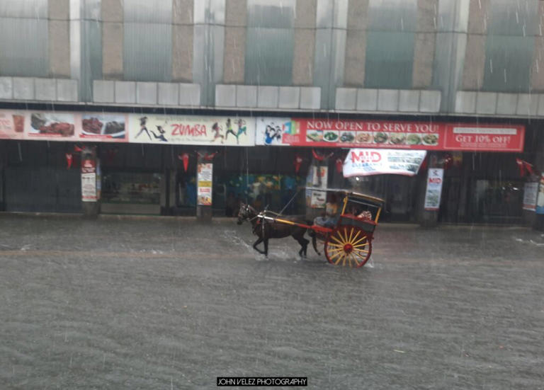 Cebu City officials push state of calamity bid amid widespread floods