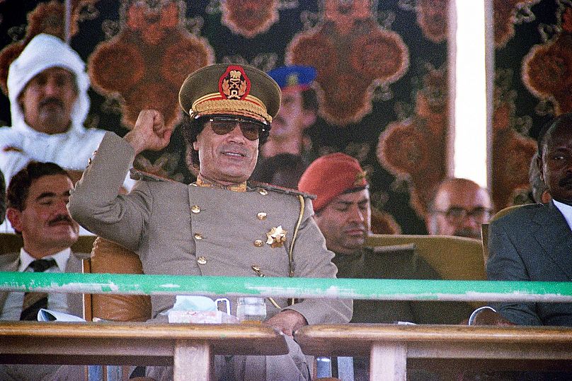 Libya’s strongman with friends in high places: All you ever wanted to ...