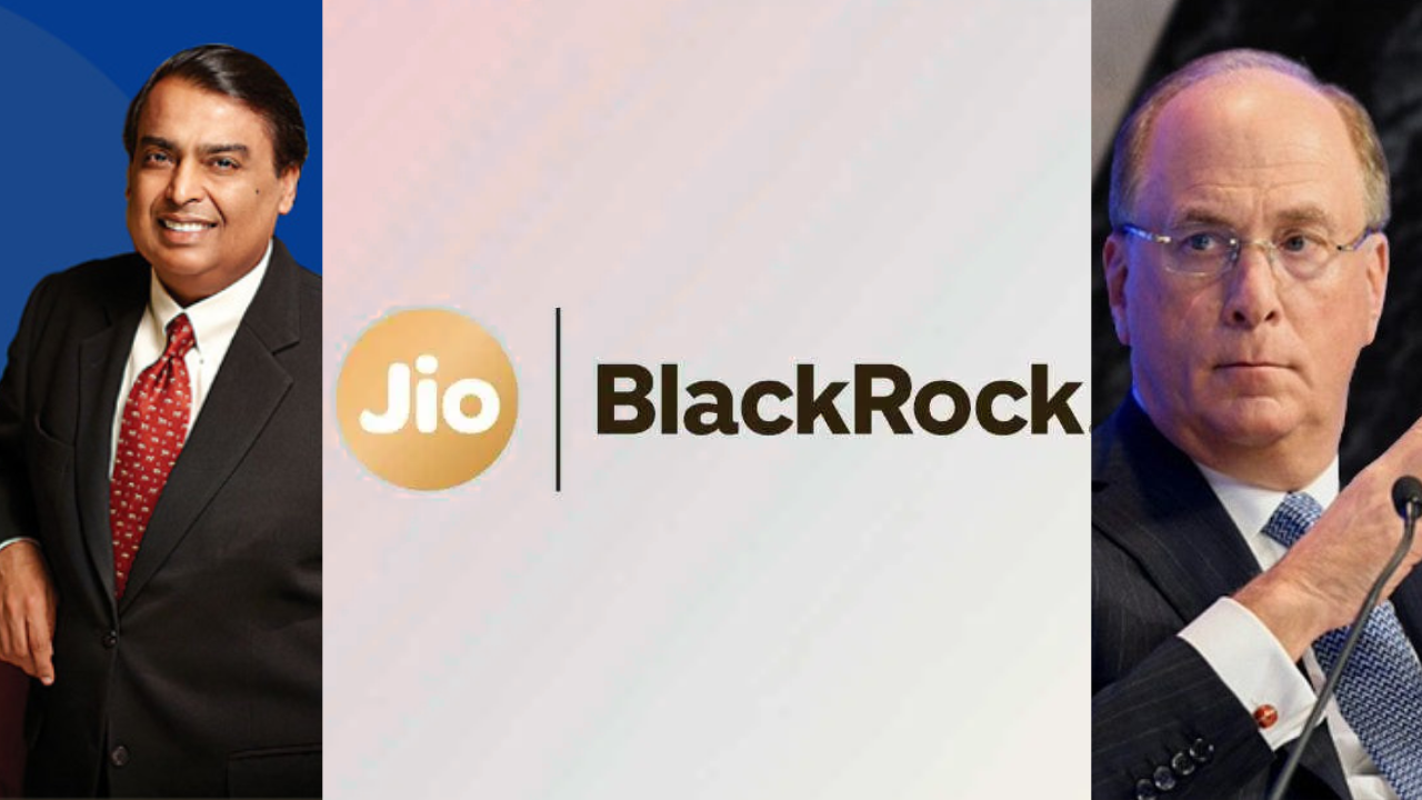 What Is Jio BlackRock? Inside Mukesh Ambani’s Ambitious Bet To Reshape India's Mutual Fund Landscape