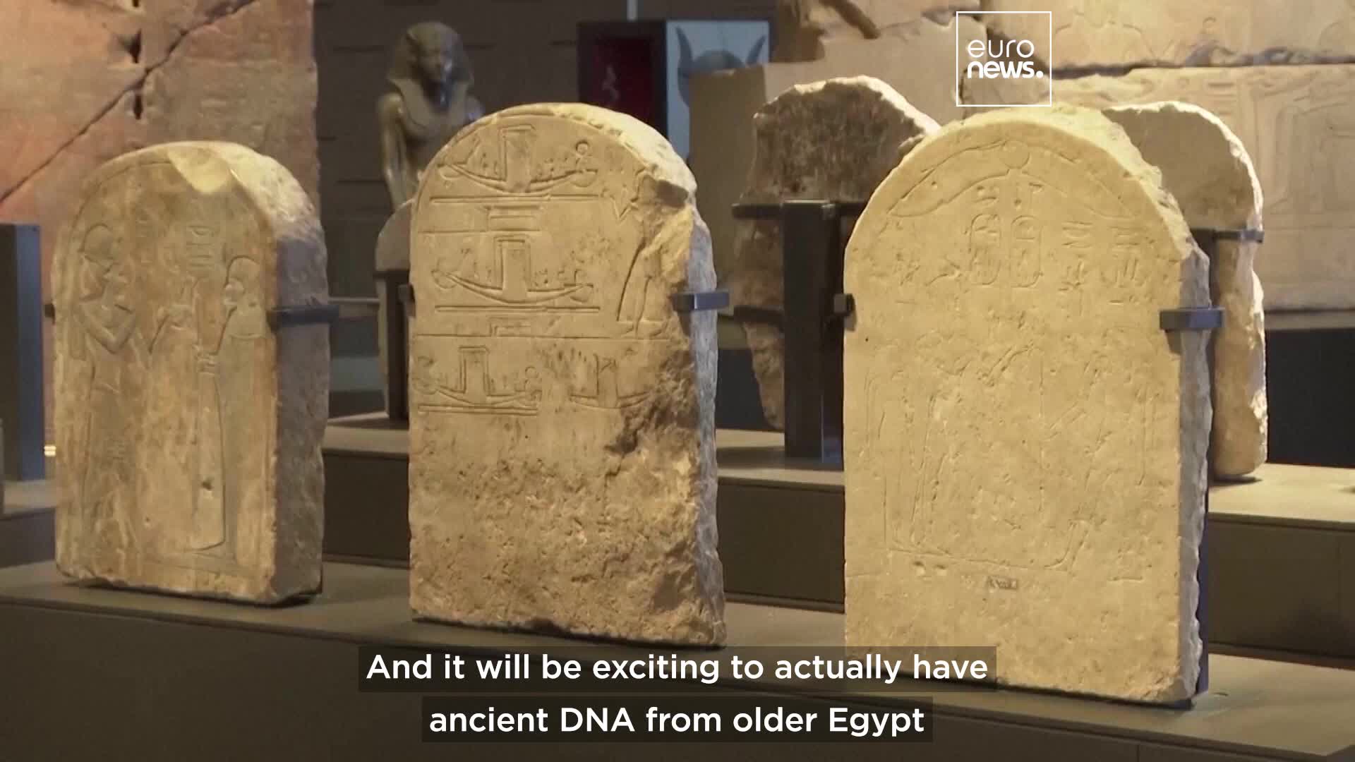 DNA analysis from 4,600-year-old skeleton uncovers hidden link between ...