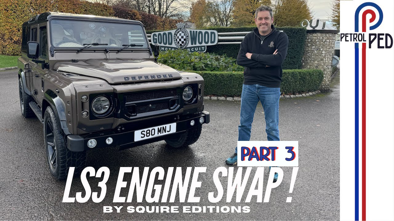 Would I Really Buy This 550hp LS3 V8 Defender? | Final Verdict on ...