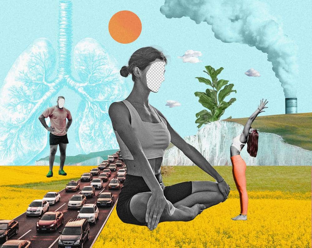 Pahinga ka muna: Breath, spirit, and wellness