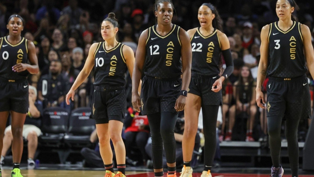 WNBA: ¿Las Vegas Aces como el próximo escenario para el All-Star Game?