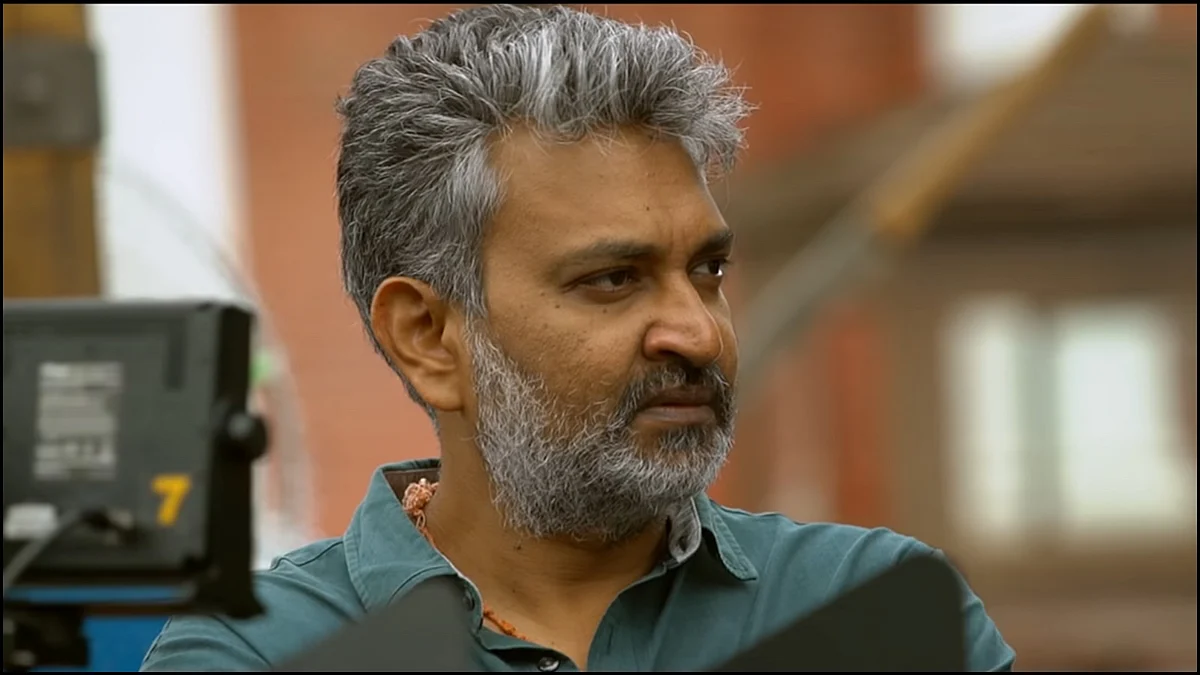 SS Rajamouli reveals details about his best work at Junior pre-release ...