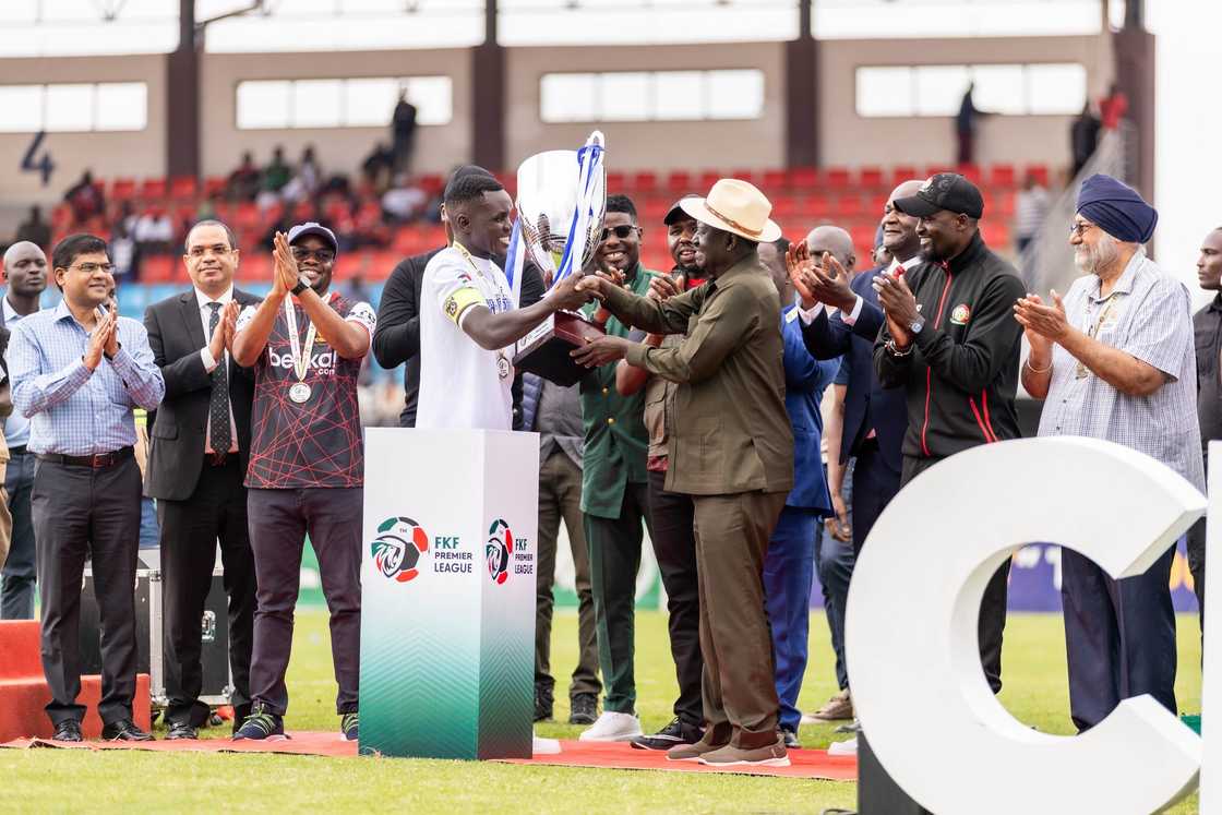 FKF President shares why Kenya Police haven't been paid after winning ...