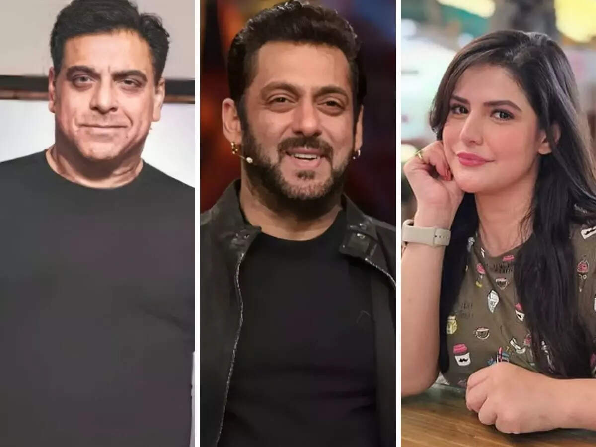 Bigg Boss 19 to start soon: From Ram Kapoor to Zareen Khan, here’s a ...