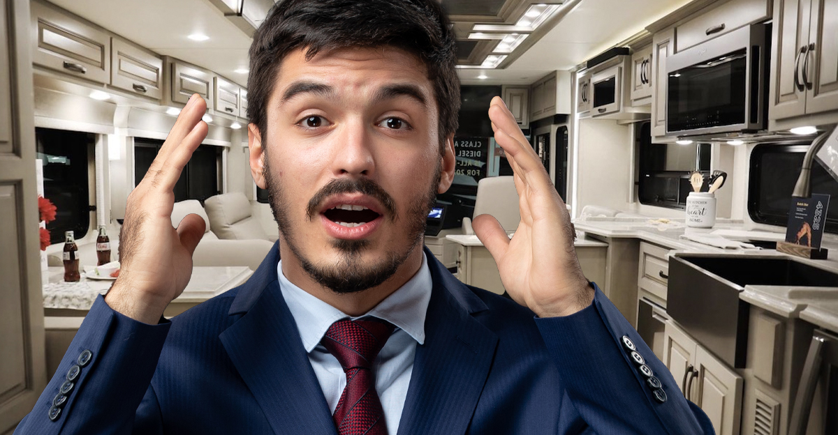 RVs With The Most Luxurious Interiors