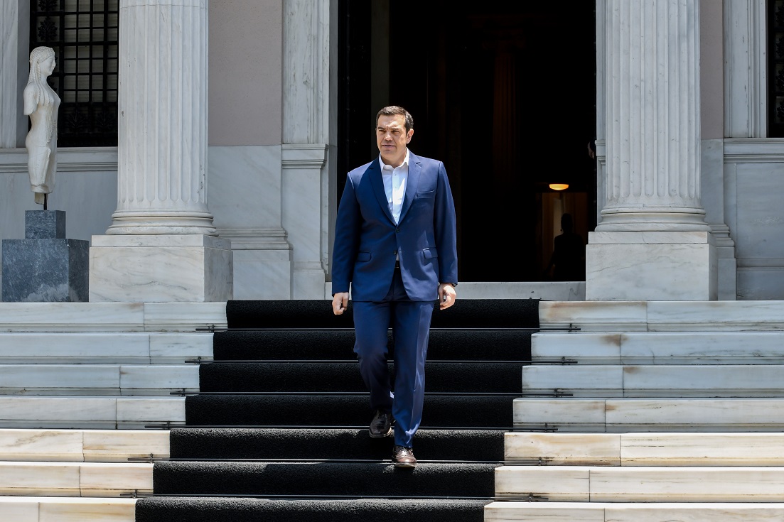 Ο Τσίπρας, το ντοκιμαντέρ και η προπαγάνδα