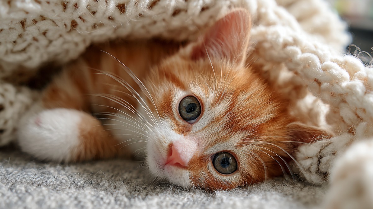 12 Dinge, die Katzen für immer im Gedächtnis behalten