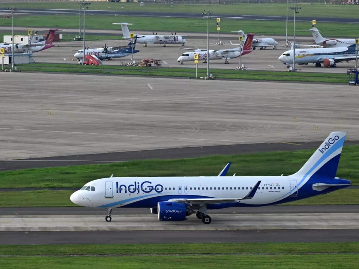 Delhi-Goa IndiGo pilot says ‘PAN PAN PAN’ before emergency landing in ...