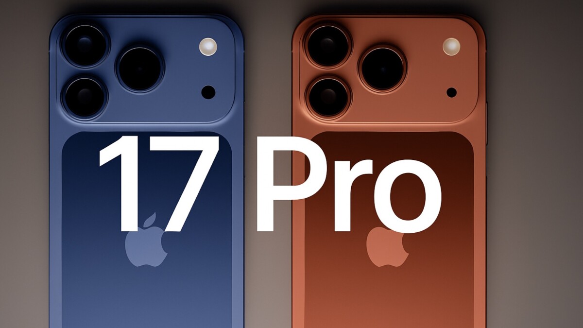 iPhone 17 Pro: Das sind die 5 besten Features
